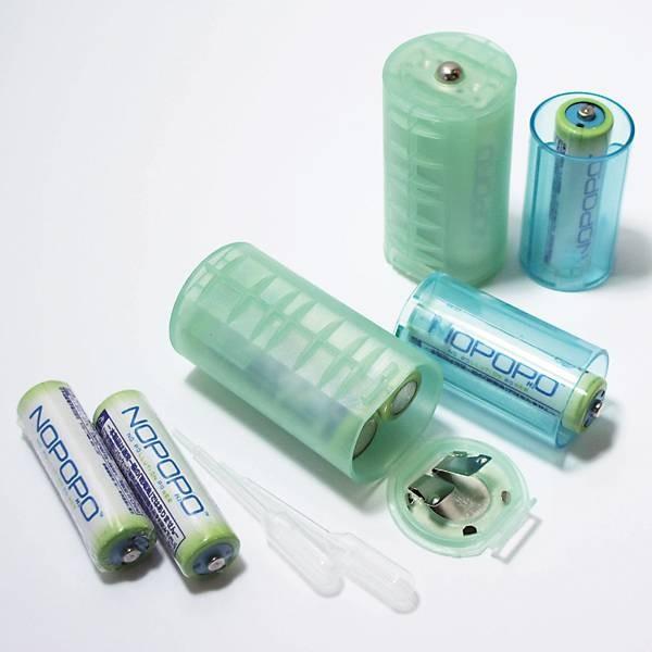 送料無料！ ナカバヤシ Digio2 水電池 NOPOPO [ノポポ] 備蓄用100本入りお徳用パック NWP-100AD-D : ユウセイ堂 ...