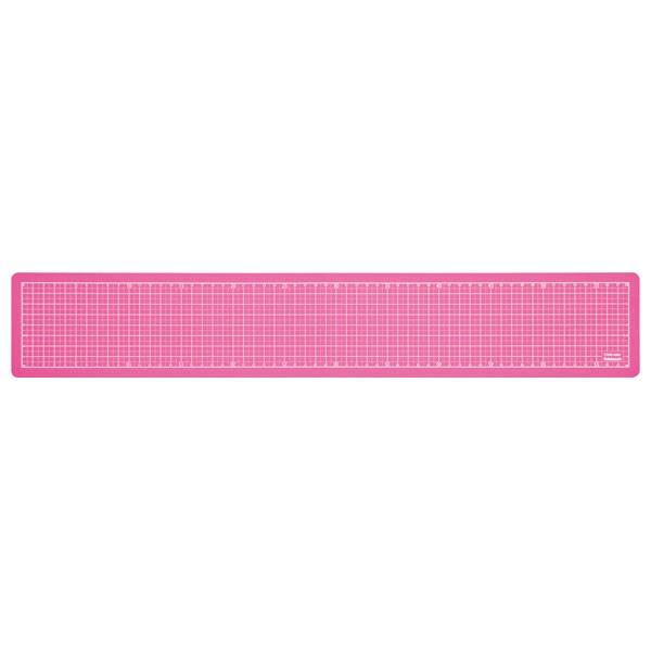 ナカバヤシ 折りたたみカッティングマット A2 1 4サイズ CTMO-A201-P ピンク : ユウセイ堂2号店 ヤフーショッピング店 - 通販 - Yahoo!ショッピング