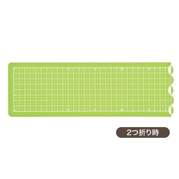 ナカバヤシ 折りたたみカッティングマット A2 1 4サイズ CTMO-A201-G グリーン : ユウセイ堂2号店 ヤフーショッピング店 - 通販 - Yahoo!ショッピング
