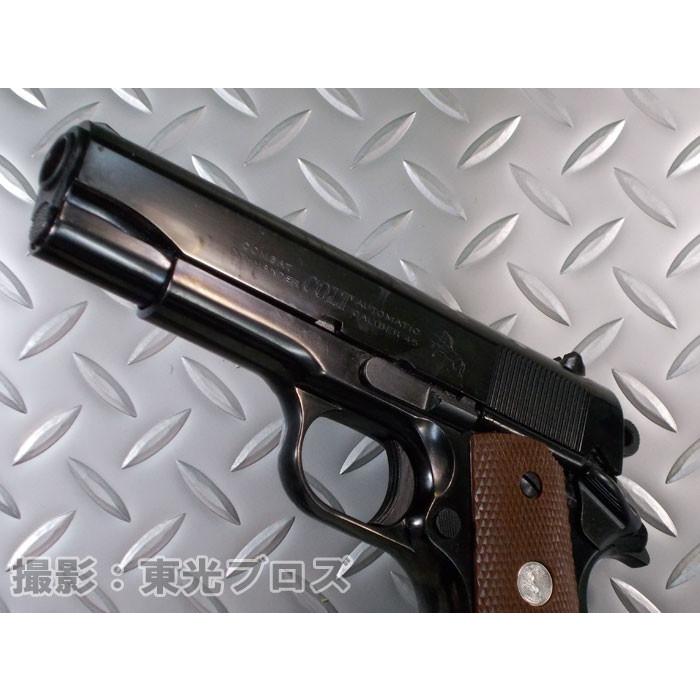 マルシン工業 発火モデルガン コルト コンバットコマンダー W マルシン工業 発火モデルガン コルト コンバットコマンダー W