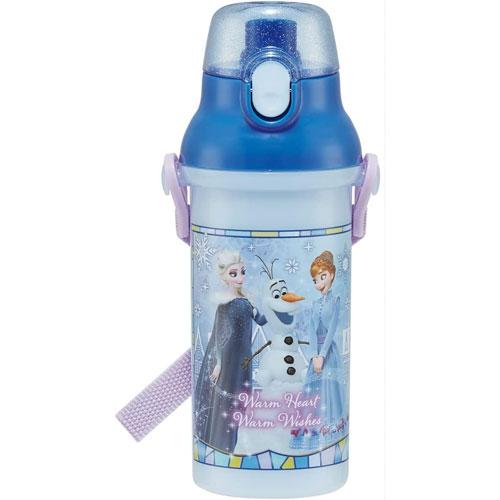 アナと雪の女王 23 抗菌 食洗機対応 直飲みワンタッチボトル 水筒 480ml PSB5SANAG :4973307604478:ユウセイ堂2号店 ヤフーショッピング店 - 通販 ...