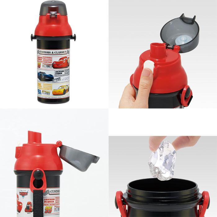 ディズニー カーズ 25 抗菌 食洗機対応 直飲みワンタッチボトル 水筒 480ml PSB5SANAG : ユウセイ堂2号店 ヤフーショッピング店 - 通販 - Yahoo!ショッピング