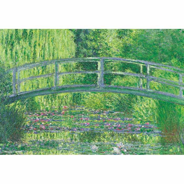 ジグソーパズル 1000マイクロピース モネ 睡蓮 M81-626 : ユウセイ堂2号店 ヤフーショッピング店 - 通販 - Yahoo!ショッピング