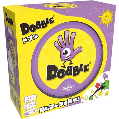 送料無料 ドブル DOBBLE 2023年新版 日本語版 ホビージャパン カードゲーム ボードゲーム : ユウセイ堂1号店 Yahoo!shopping店 - 通販 - Yahoo!ショッピング