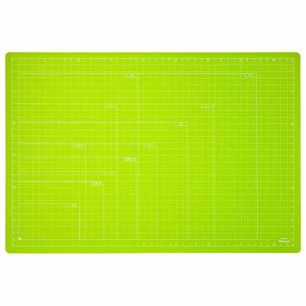 ナカバヤシ 折りたたみカッティングマット A3サイズ CTMO-A3-G グリーン : ユウセイ堂1号店 Yahoo!shopping店 - 通販 - Yahoo!ショッピング