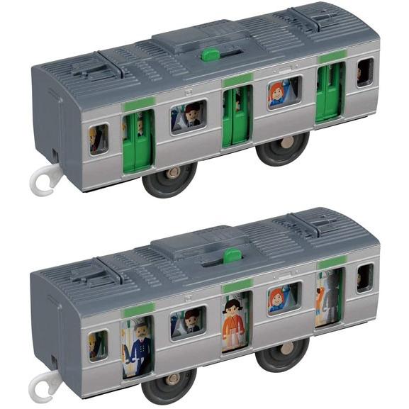 送料無料 プラレール S-32 ドア開閉E235系 山手線 2020年発売版 4904810155591 : ユウセイ堂1号店 Yahoo!shopping店 - 通販 - Yahoo!ショッピング