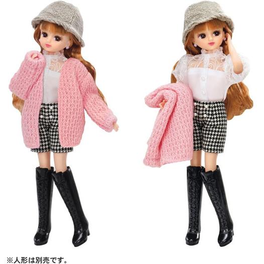 送料無料 リカちゃん LW-15 ふわ甘ルック : ユウセイ堂1号店 Yahoo!shopping店 - 通販 - Yahoo!ショッピング