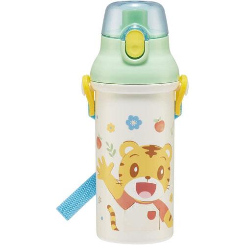 送料無料 しまじろう 23 抗菌 食洗機対応 直飲みワンタッチボトル 水筒 480ml PSB5SANAG 4973307607059 :4973307607059:ユウセイ堂1号店 ...