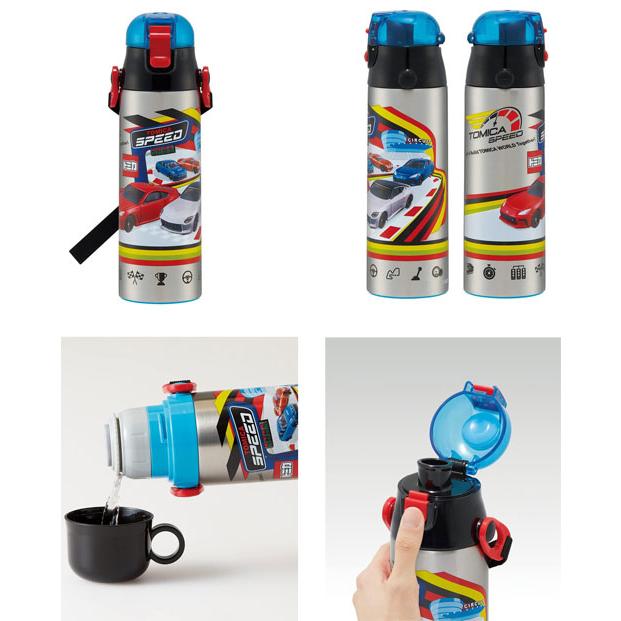 在庫処分品! 送料無料 トミカ 23 2WAYステンレス水筒 コップ付き 570ml〜580ml SKDC6 : ユウセイ堂1号店 Yahoo!shopping店 - 通販 - Yahoo ...