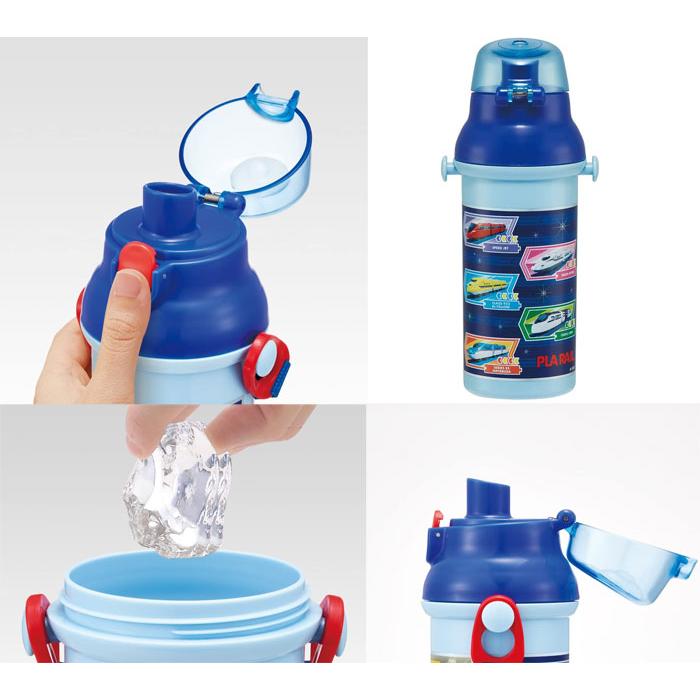 送料無料 プラレール 23 抗菌 食洗機対応 直飲みワンタッチボトル 水筒 480ml PSB5SANAG 4973307622755 : ユウセイ堂1号店 Yahoo!shopping店 ...