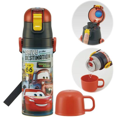 送料無料 ディズニー カーズ 24 水筒 2WAYステンレス水筒 コップ付き 430ml〜470ml SKDC4 : ユウセイ堂1号店 Yahoo!shopping店 - 通販 - Yahoo ...