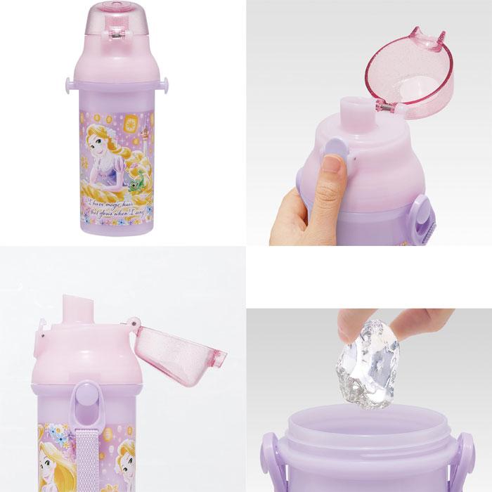送料無料 ディズニー ラプンツェル 25 抗菌 食洗機対応 直飲みワンタッチボトル 水筒 480ml PSB5SANAG : ユウセイ堂1号店 Yahoo!shopping店 - 通販 ...