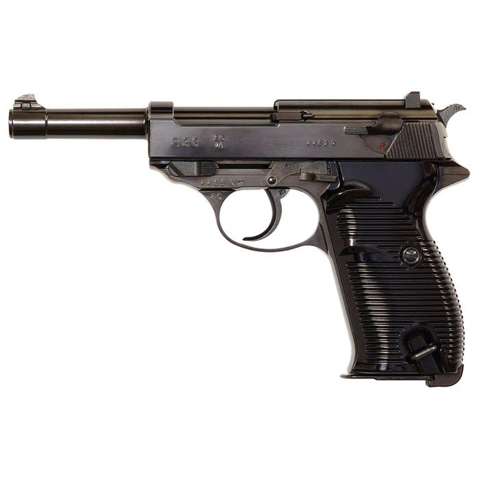 送料無料 マルゼン ガスブローバックガン ワルサーP38 ac41 ブラックメタル WALTHER P-38 BLACK METAL : ユウセイ堂1号店 Yahoo!shopping店 ...