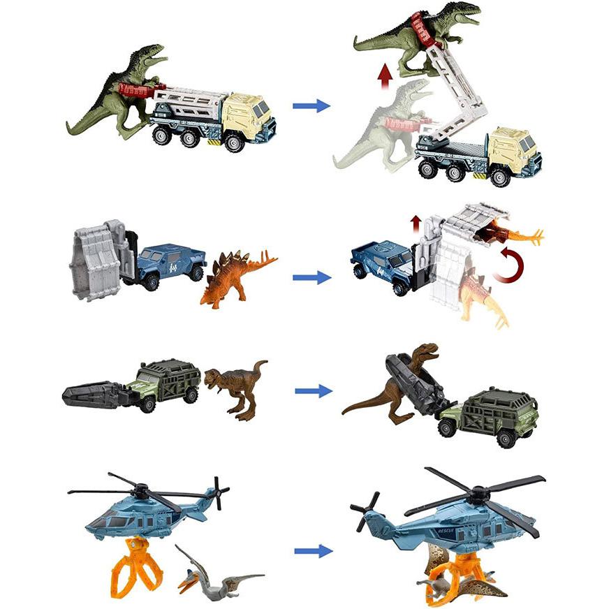 送料無料 Matchbox マッチボックス ジュラシック・ワールド トランスポーターズ アソート 4種セット FMY31-986G : ユウセイ堂1号店 Yahoo!shopping店 ...