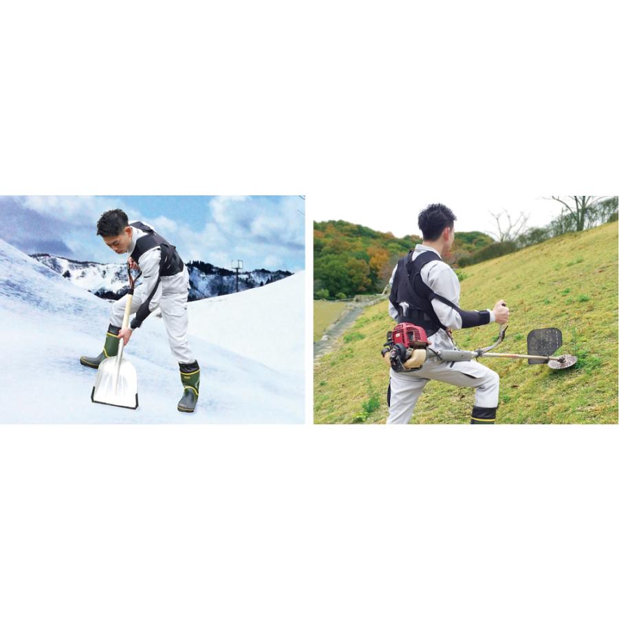 アシストスーツ 送料無料 ダイヤ工業 ワーキングアシストAS 001-0252 Lサイズ インボイス制度対象適格請求書発行事業者 : 溶接用品の専門店 溶接市場 - 通販 - Yahoo!ショッピング