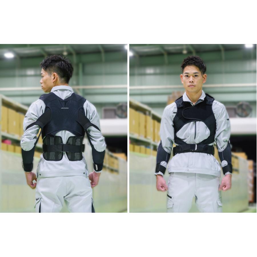 アシストスーツ 送料無料 ダイヤ工業 ワーキングアシストAS 001-0252 Lサイズ インボイス制度対象適格請求書発行事業者 : 溶接用品の専門店 溶接市場 - 通販 - Yahoo!ショッピング