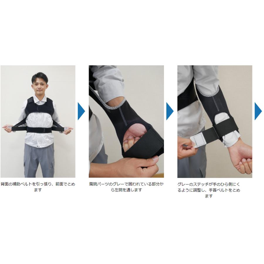 アシストスーツ 送料無料 ダイヤ工業 ワーキングアシストAS 001-0252 Lサイズ インボイス制度対象適格請求書発行事業者 : 溶接用品の専門店 溶接市場 - 通販 - Yahoo!ショッピング