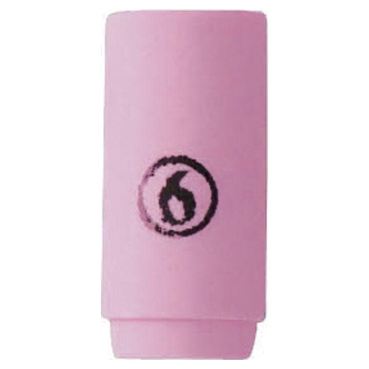 ウエルドテック TIG溶接用ノズル 小型サイズ 13N10 ＃6 1個 ネコポス便対応 インボイス制度対象適格請求書発行事業者 : 溶接用品の ...