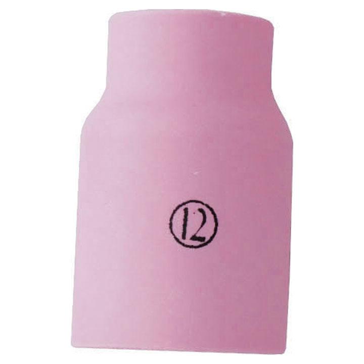 ウエルドテック TIG溶接用大口径ガスレンズノズル 小型サイズ 53N87 ＃12 1個 ネコポス便対応 インボイス制度対象適格請求書発行事業 ...