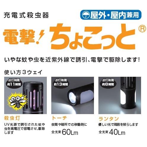 HATAYA ハタヤ 電撃ちょこっと 電撃駆除装置 屋内・屋外兼用型 DGK-1B USB充電式 薬剤不使用 適格請求書発行事業者 : 溶接用品の専門店 溶接市場 - 通販 - Yahoo ...