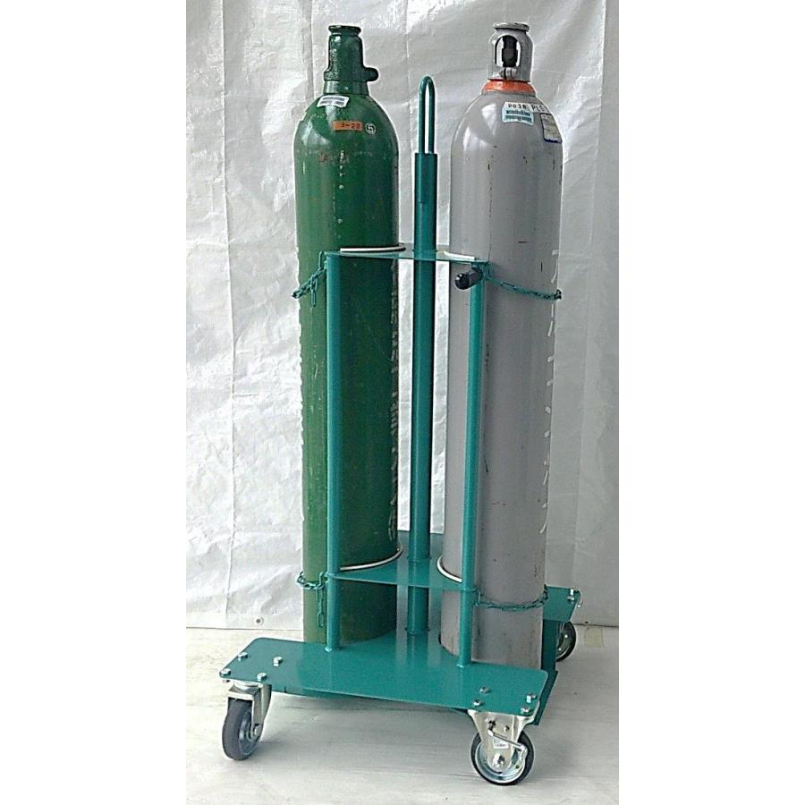 カミマル ボンベ運搬車（一般ガス47L容器用）KSセーフティボンベカート KS-47-2 インボイス制度対象適格請求書発行事業者 : 溶接用品の専門店 溶接市場 - 通販 - Yahoo!ショッピング