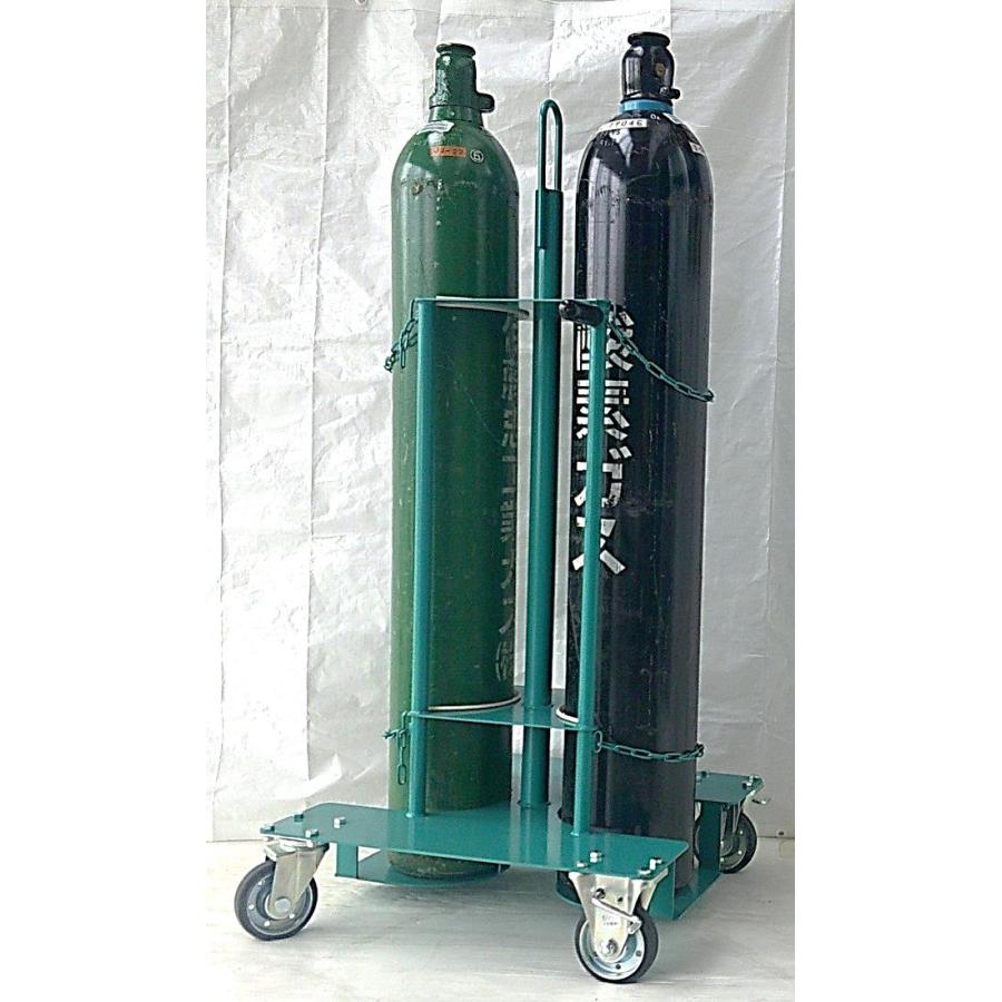 カミマル ボンベ運搬車（一般ガス47L容器用）KSセーフティボンベカート KS-47-2 インボイス制度対象適格請求書発行事業者 : 溶接用品の専門店 溶接市場 - 通販 - Yahoo!ショッピング