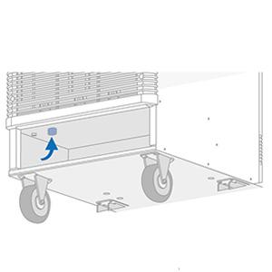 スポットエアコン スイデン スポットクーラー SS-25-EL-1T 環境型 R32冷媒使用 単相100V インボイス制度対象適格請求書発行事業者 : 溶接用品の専門店 溶接市場 - 通販 ...