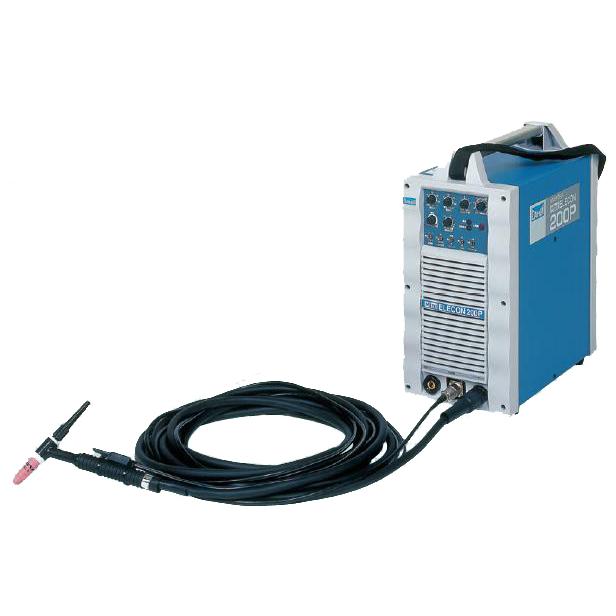 ダイヘン 交直両用パルスTIG溶接機 ミニエレコン200P 【送料無料】【代引不可】 : 溶接機材.com ヤフー店 - 通販 - Yahoo!ショッピング