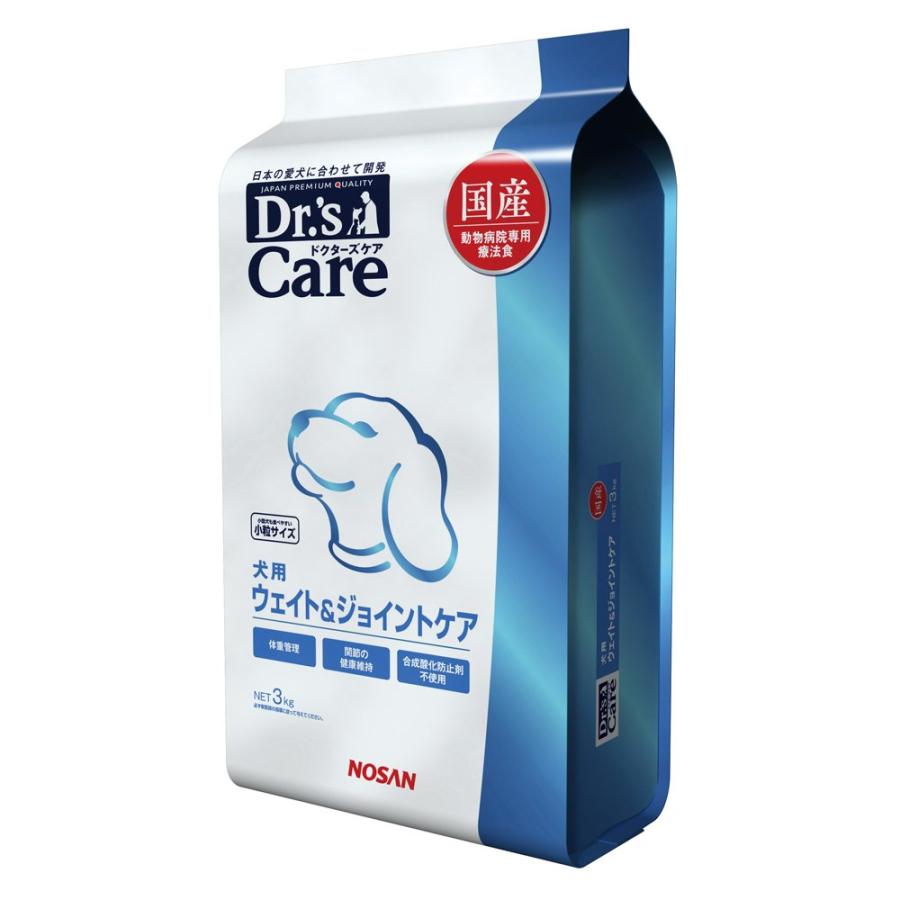 ドクターズケア (Dr's CARE) 療法食 ノバルティス ウエイト&ジョイントケア 犬用 3KG : 2023mif543hgto826ng008v3rnvc : ユースマイル - 通販 ...