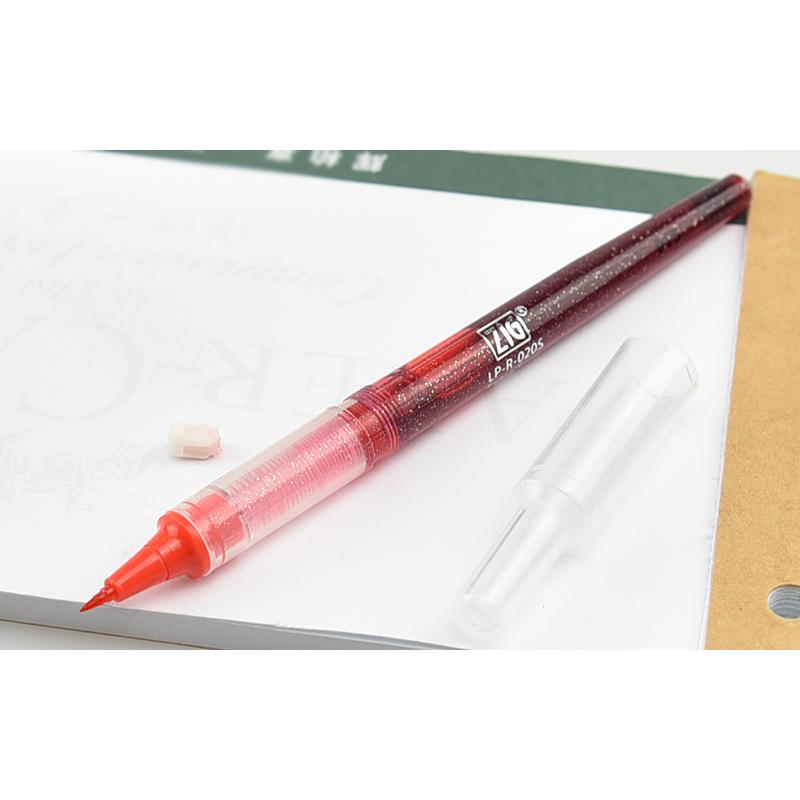 呉竹 KURETAKE レターペン ZIG ココイロ リフィル ZIG Letter pen COCOIRO専用リフィル 極細 全12色 LP-R :kure-lp:You STYLE ...