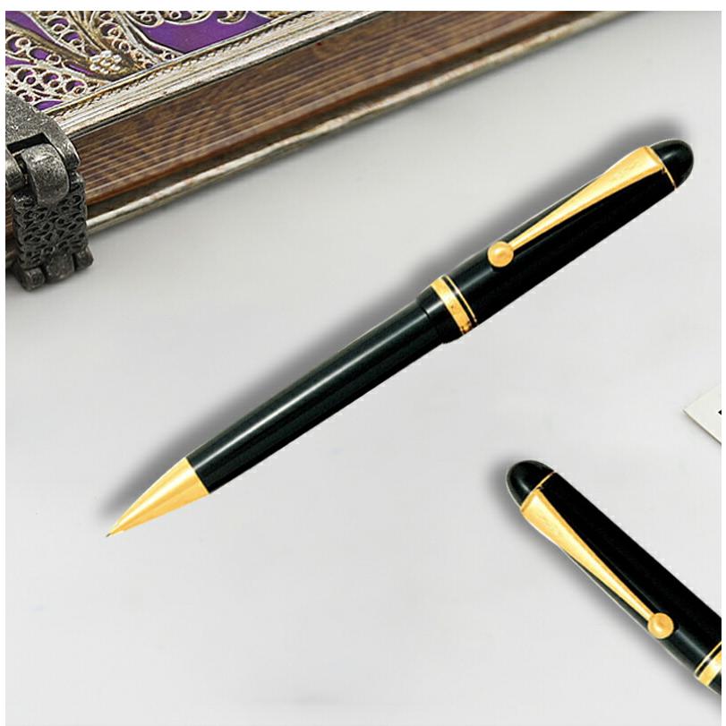 PILOT（文具） 名入れ シャープペンシル パイロット PILOT カスタム74 ブラックHKK-500R-B ギフト プレゼント : You STYLE - 通販 - Yahoo!ショッピング