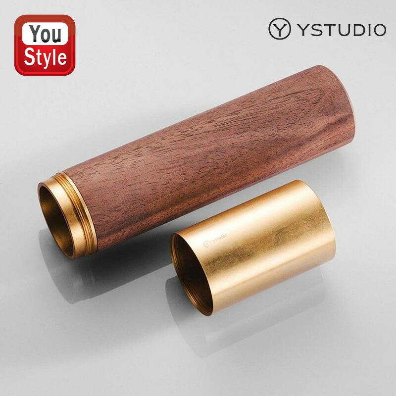 ワイスタジオ ystudio ペンケース 真鍮 YS-STAT-04 子供 小学生 中学生 高校生 大学生 誕生日 プレゼント 就職 入学 卒業 お祝い 筆記具 文房具 事務用品 : You ...