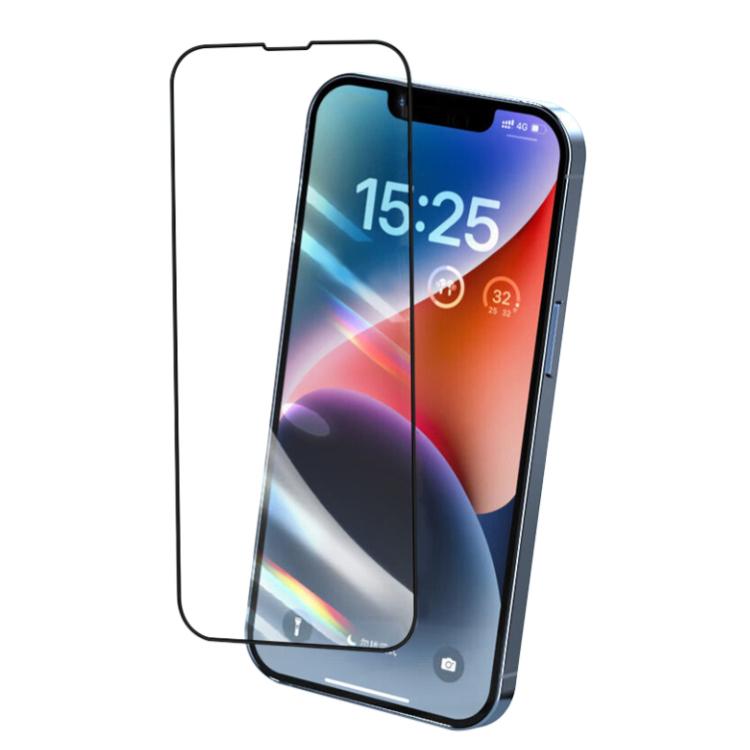 iPhone14 ガラスフィルム 強化ガラス iPhone 14 pro max plus 13 9D 指紋防止 飛散防止 保護フィルム アイフォン13 : youtatsu - 通販 ...