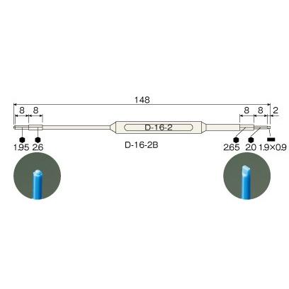 HOZAN コアドライバー単品 D-16-2B : d-16-2b : YOUTOOL - 通販 - Yahoo!ショッピング