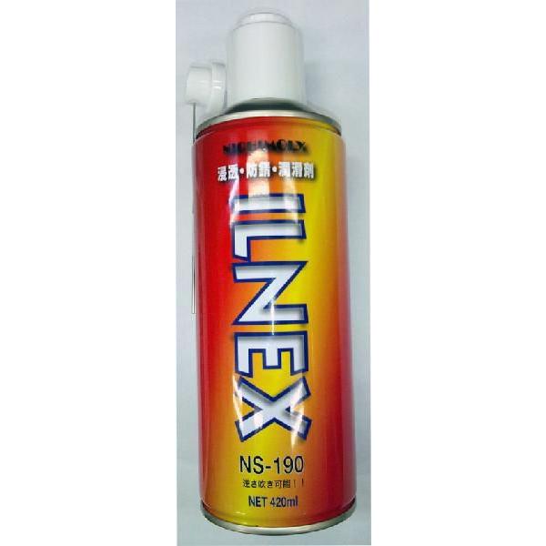 ILNEX 浸透・防錆・潤滑剤 NS-190 (24本) : YOUTOOL - 通販 - Yahoo!ショッピング