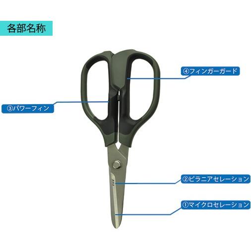 ENGINEER 鉄腕ハサミDP PH-57 : YOUTOOL - 通販 - Yahoo!ショッピング