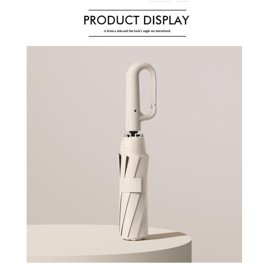 逆さ傘 折りたたみ傘 自動傘 日傘 直径125cm 105cm リングバックル傘 晴雨兼用傘 日焼け止め UV 折りたたみ メンズ レディース 傘 : 陽山ショッピング - 通販 ...