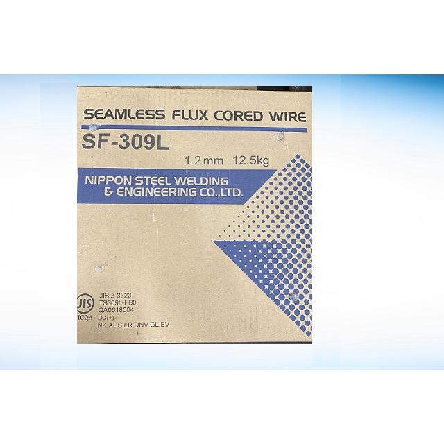 フラックス入りワイヤー SF-309L 0.9mm 1箱(5kg) 日鉄溶接工業(旧日鉄住金) : 溶接プロショップ - 通販 - Yahoo!ショッピング