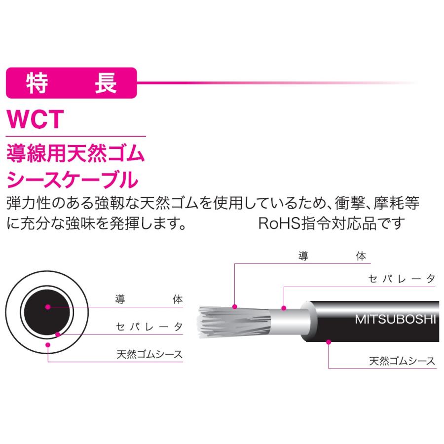 WCT 22SQ 10m アースクリップ(M300)+ジョイント凸(JA300オス) : 1-4-3-wct22sq10mm300ja300 : 溶接プロショップ - 通販 - Yahoo ...