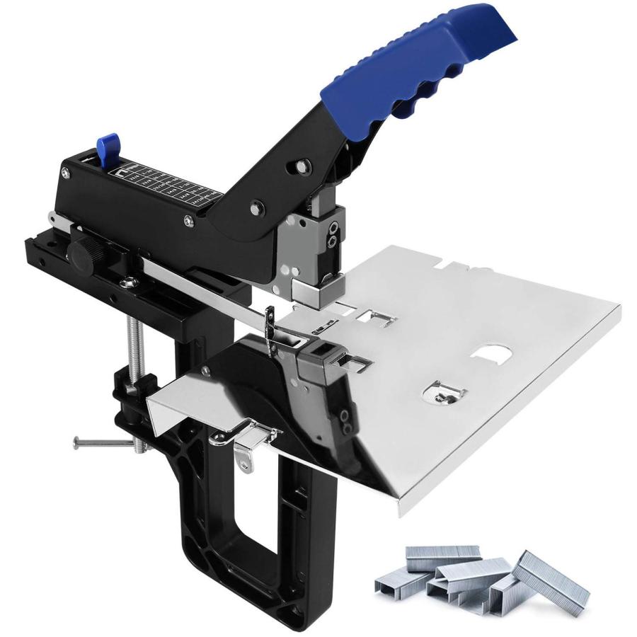 中綴じホッチキス マニュアル 中綴じ/横綴じ両用 A3A4対応 省力ツール 多機能 エッジ調節可能 デスクトップ固定 業務用 オフィス用 60枚綴じ : yoyoストア - 通販 ...