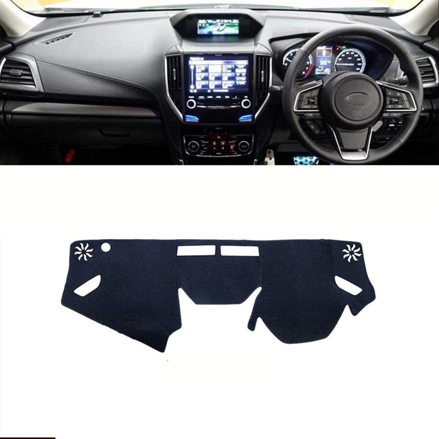 ダッシュボードマット適合スバル フォレスター SK系/XV GT系/インプレッサスポーツGT系車種専用設計ダッシュボードカバーフランネル素材 日焼け防止 ダッシュボ : yoyoストア ...