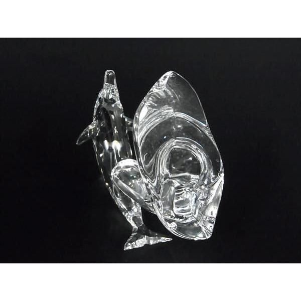 SWAROVSKI（スワロフスキー） □新品□未使用□ クリスタル ドルフィン