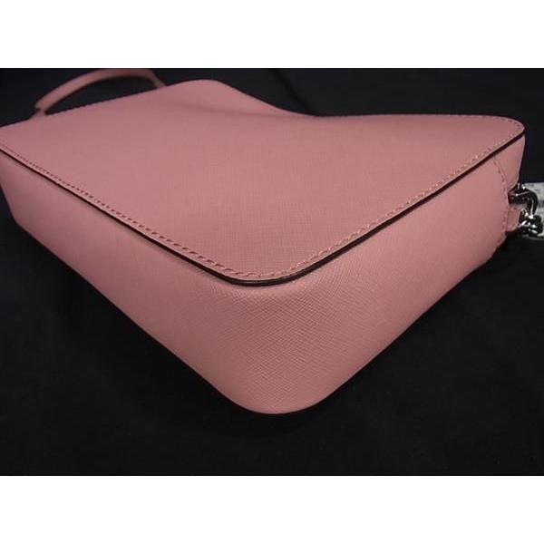 MICHAEL KORS（マイケルコース） □新品□未使用□ レザー チェーン