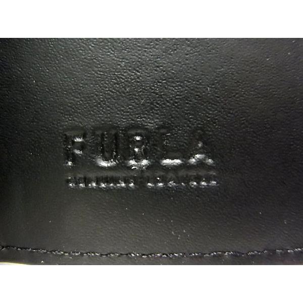 FURLA（フルラ） □新品□未使用□ レザー 三つ折り 財布 ミニ