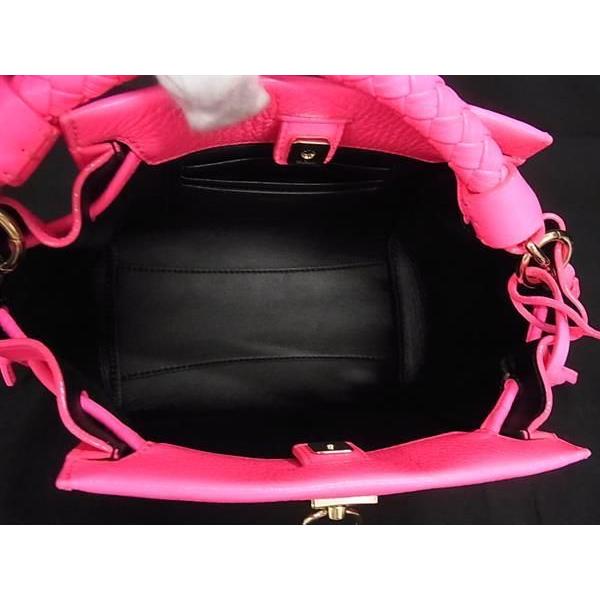 Mulberry（マルベリー） □新品同様□ アイリス レザー 2WAY クロス