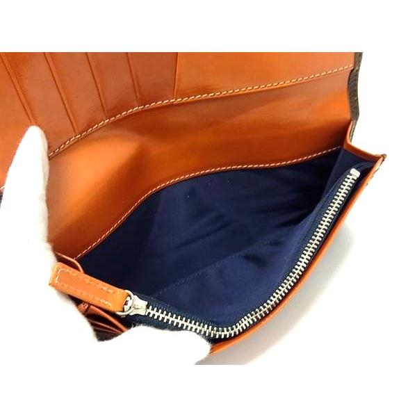 □新品□未使用□ PRARE プレリー レザー 二つ折り 長財布 ウォレット