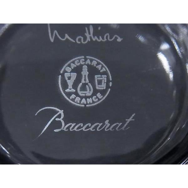 バカラ（Baccarat） □新品□未使用□ ミルニュイ クリスタルガラス