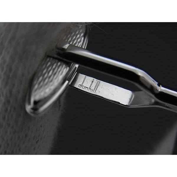 dunhill（ダンヒル） □新品同様□ SV925 カフス カフリンクス