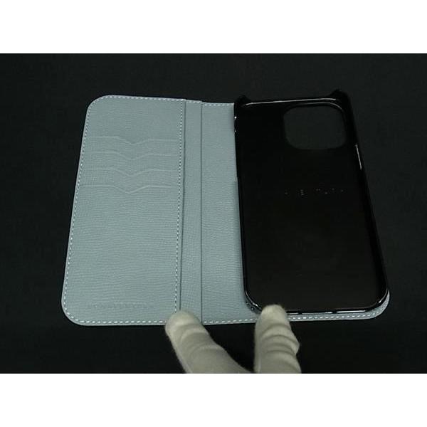 BONAVENTURA（ボナベンチュラ） □新品同様□ レザー iPhone15Pro Max