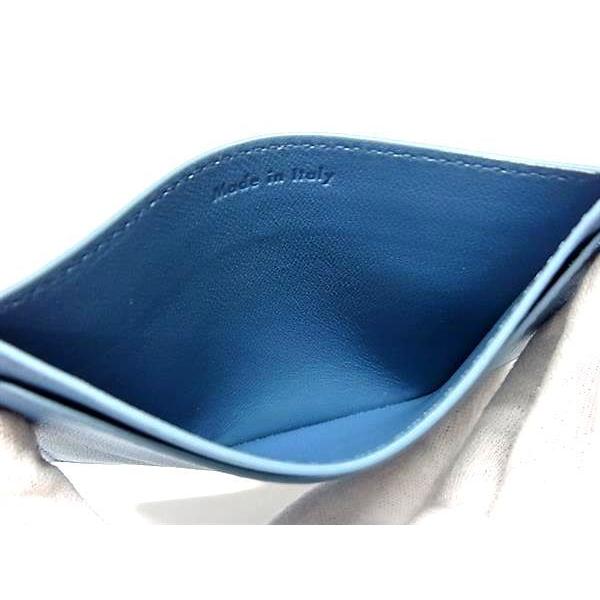 □新品□未使用□ CELINE セリーヌ レザー カードケース カード入れ